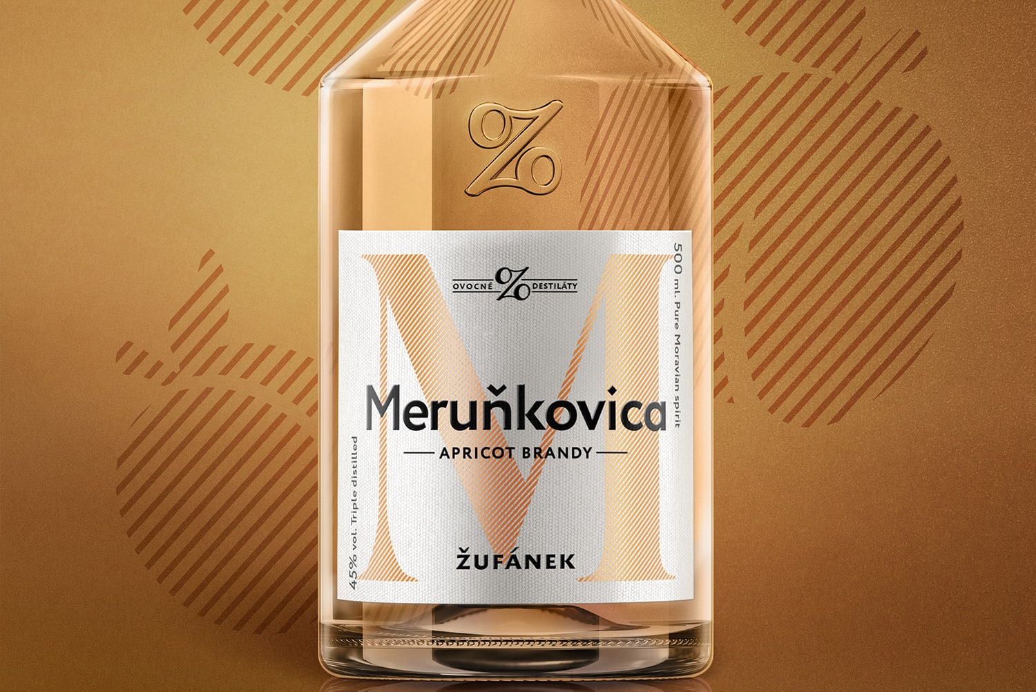 Meruňkovice Žufánek z velkopavlovických meruněk