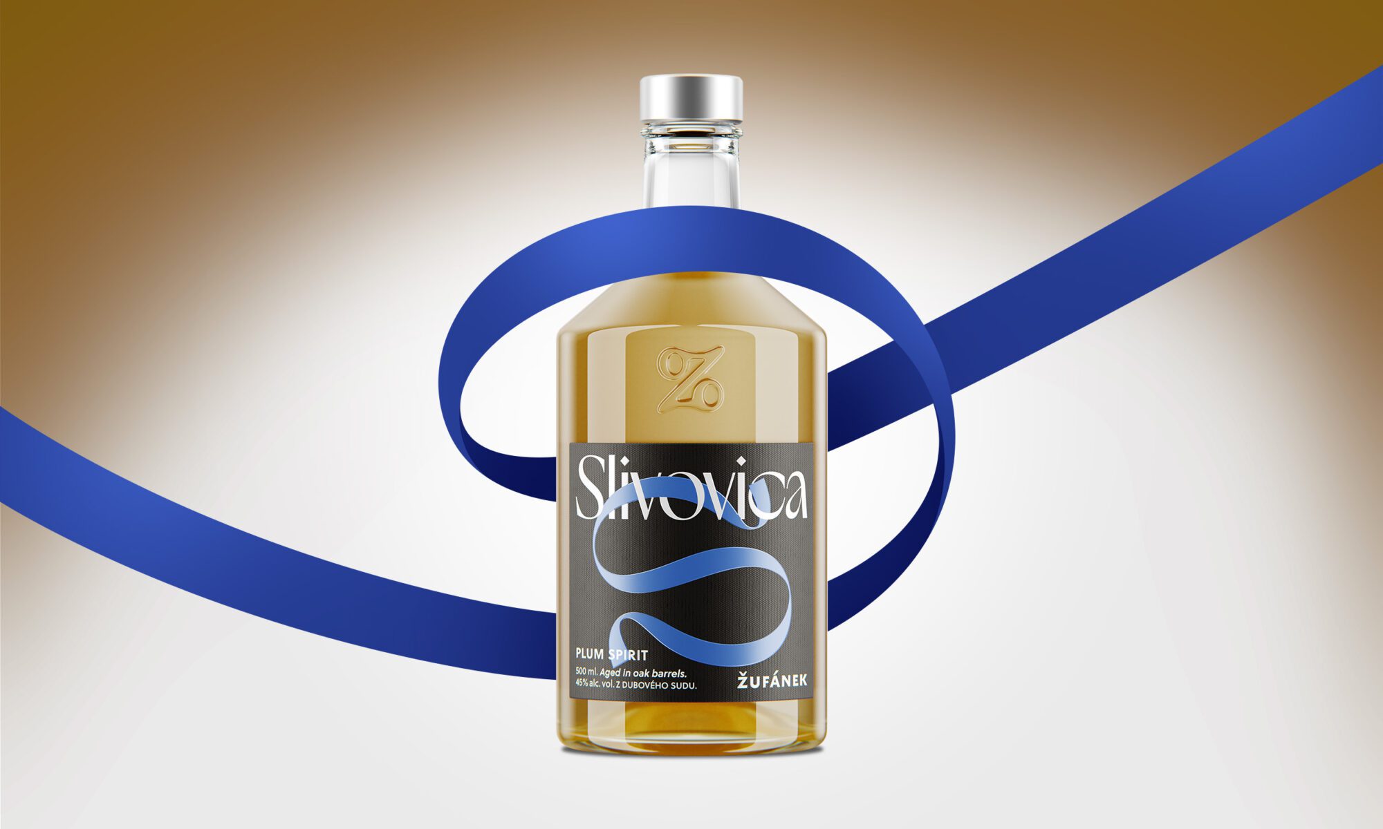 Oak barrel aged Slivovitz | Žufánek.cz